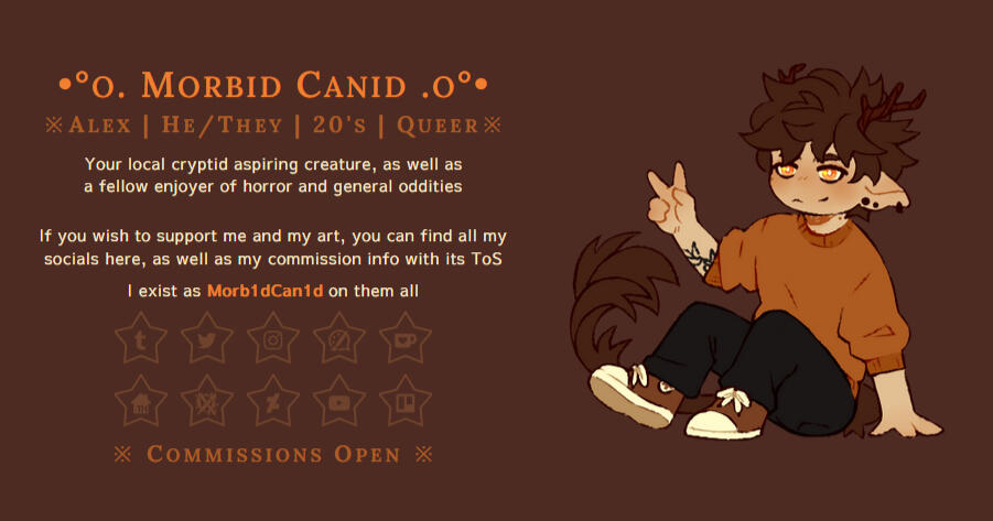 Morbid Canid